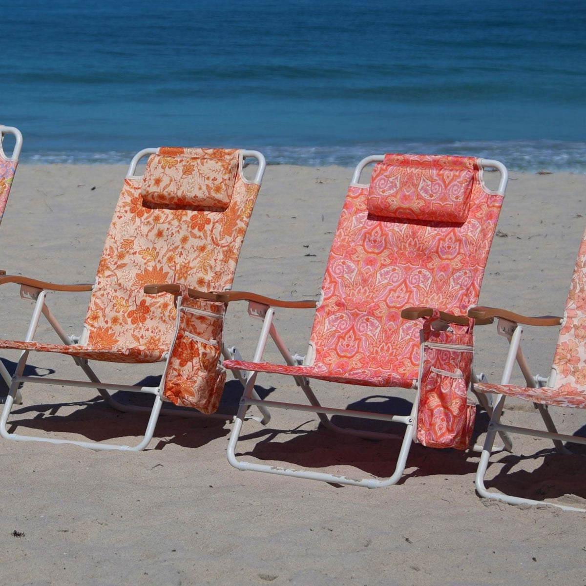 Beach Chairs Australia | Lightweight Reclining Beach Chairs – ISLA
