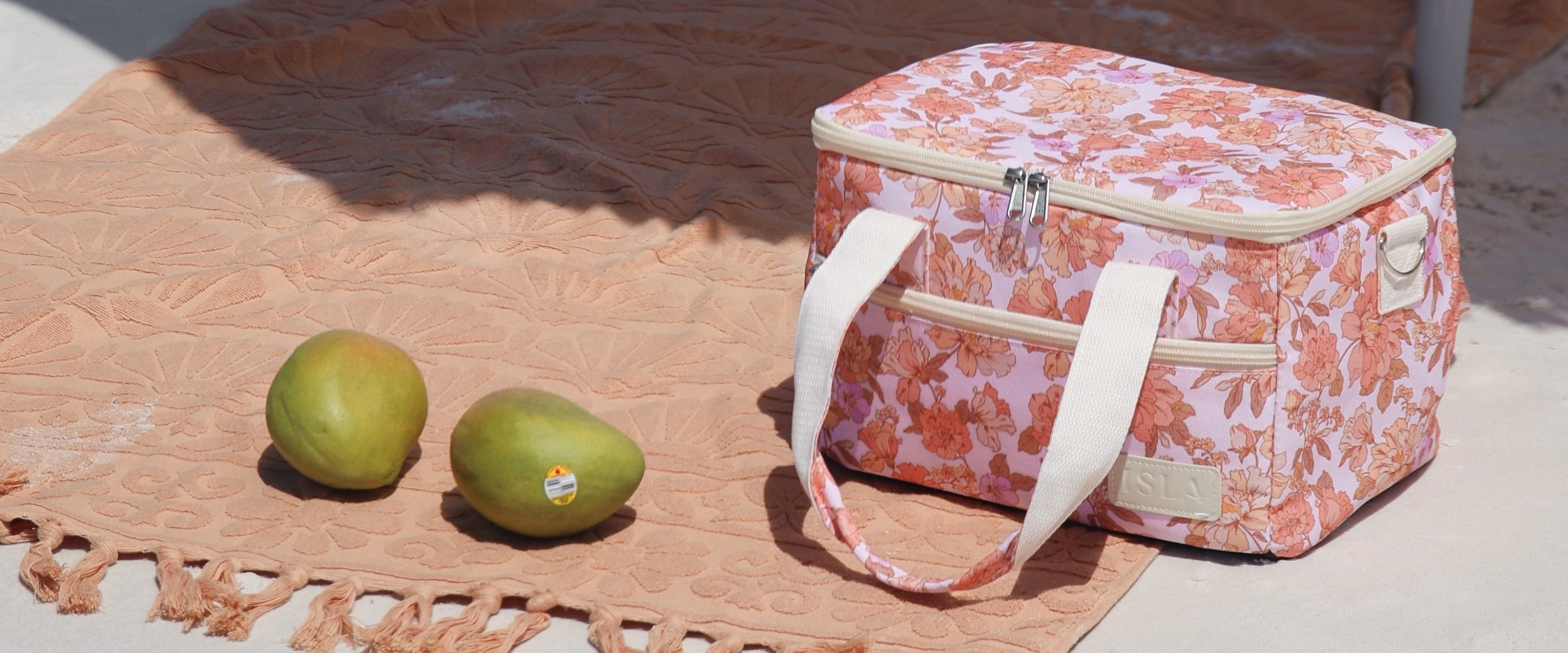 Insulated Beach Coolers Australia | Best Picnic Cooler Bags – ISLA ...