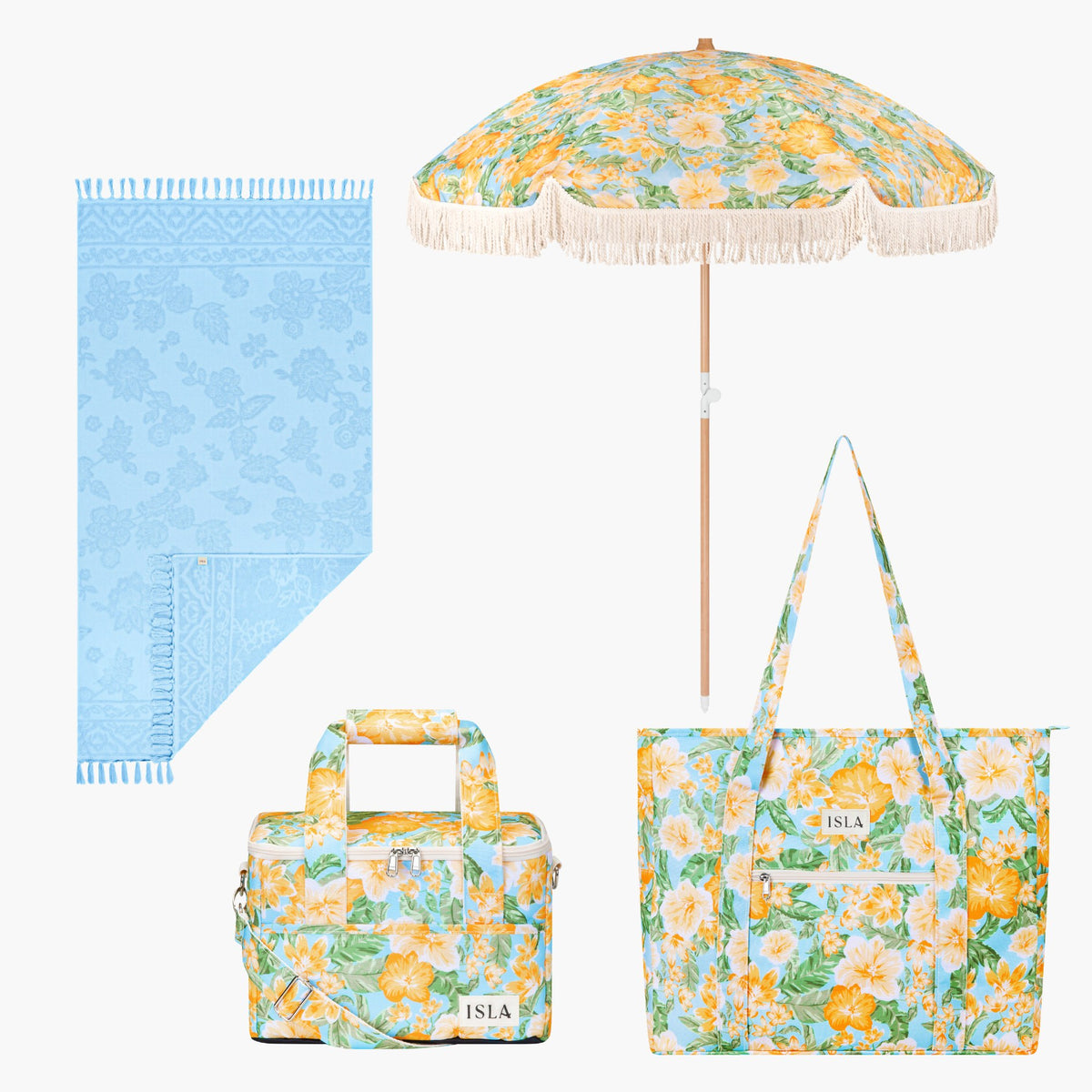 Hanalei Weekend Beach Bundle – ISLA Label Australia