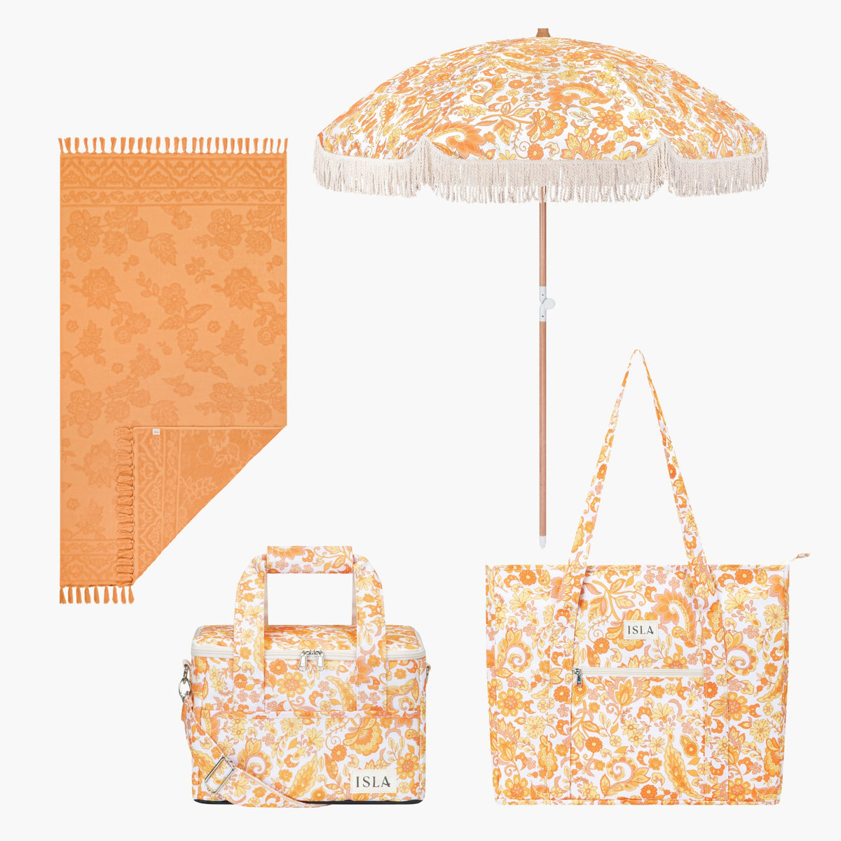 Soleil Weekend Beach Bundle – ISLA Label Australia