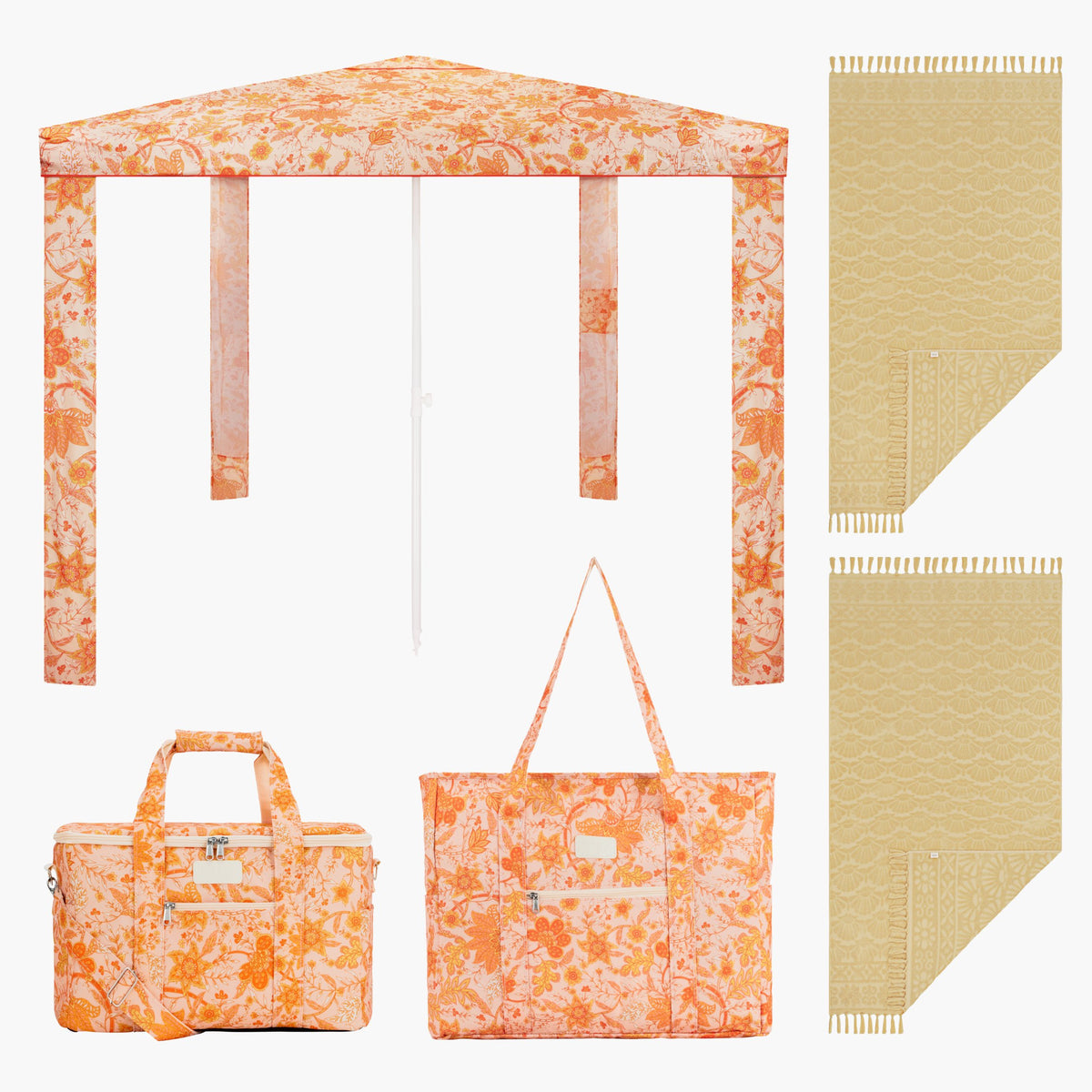 Del Sol Beach Cabana Bundle – ISLA