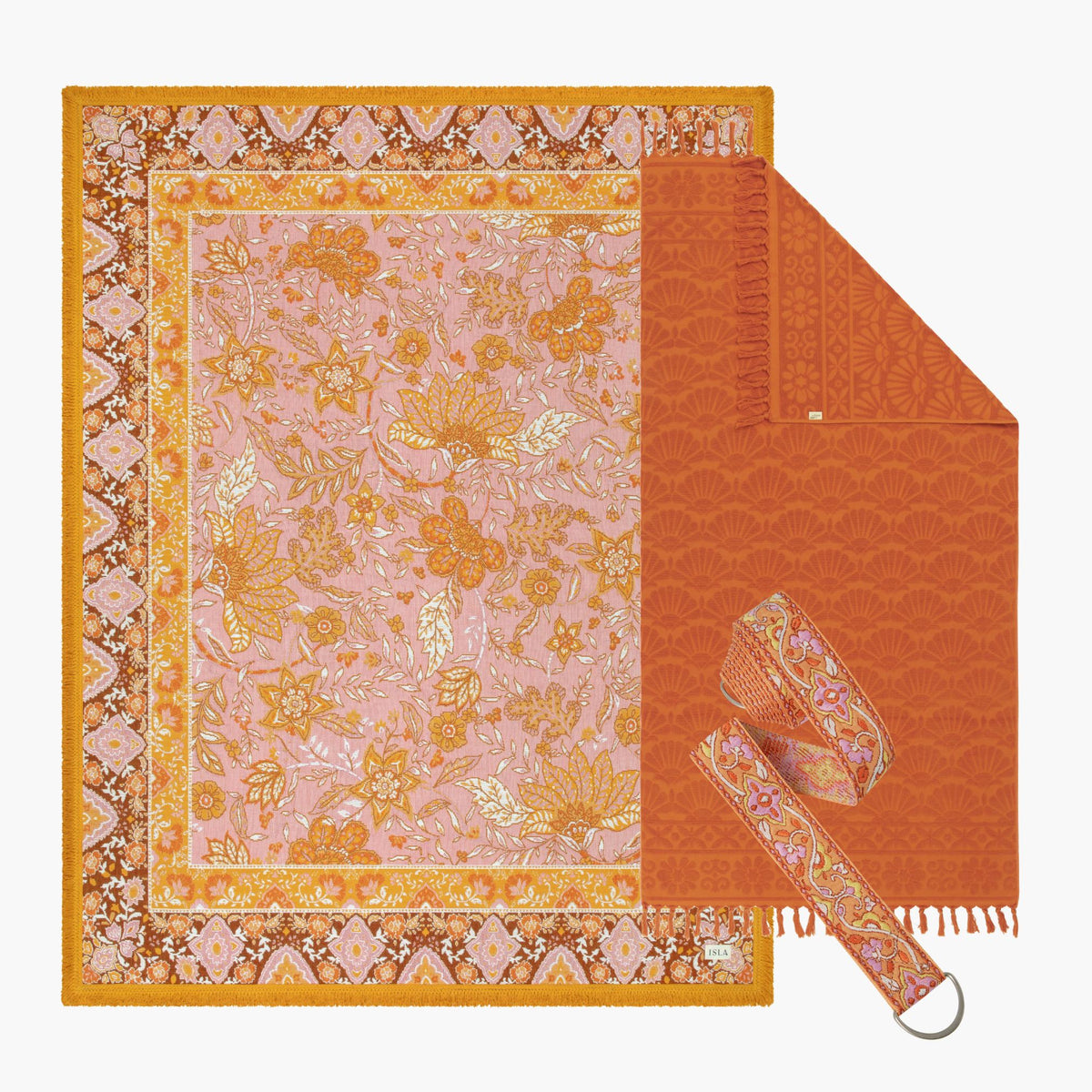 Del Sol Bundle in Boho Style – ISLA Label Australia