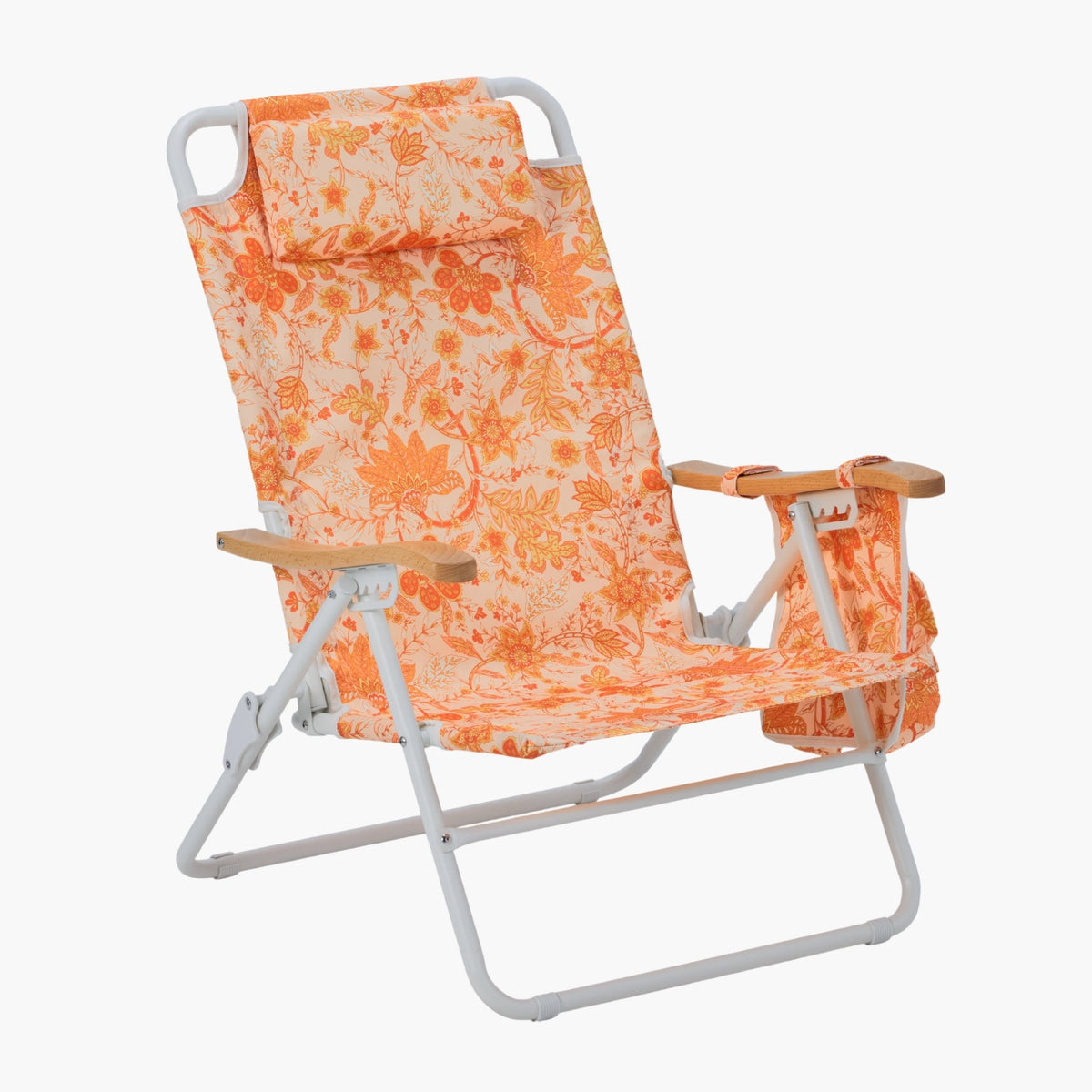 Del Sol Reclining Beach Chair Lounger – ISLA
