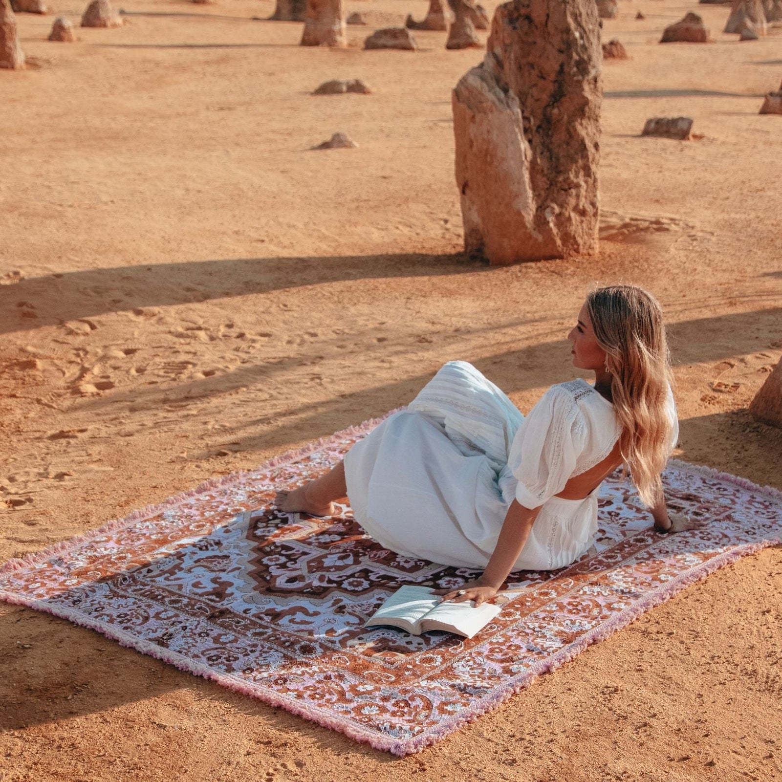 Picnic Blanket Australia | Waterproof Bohemian Picnic Rugs & Picnic ...