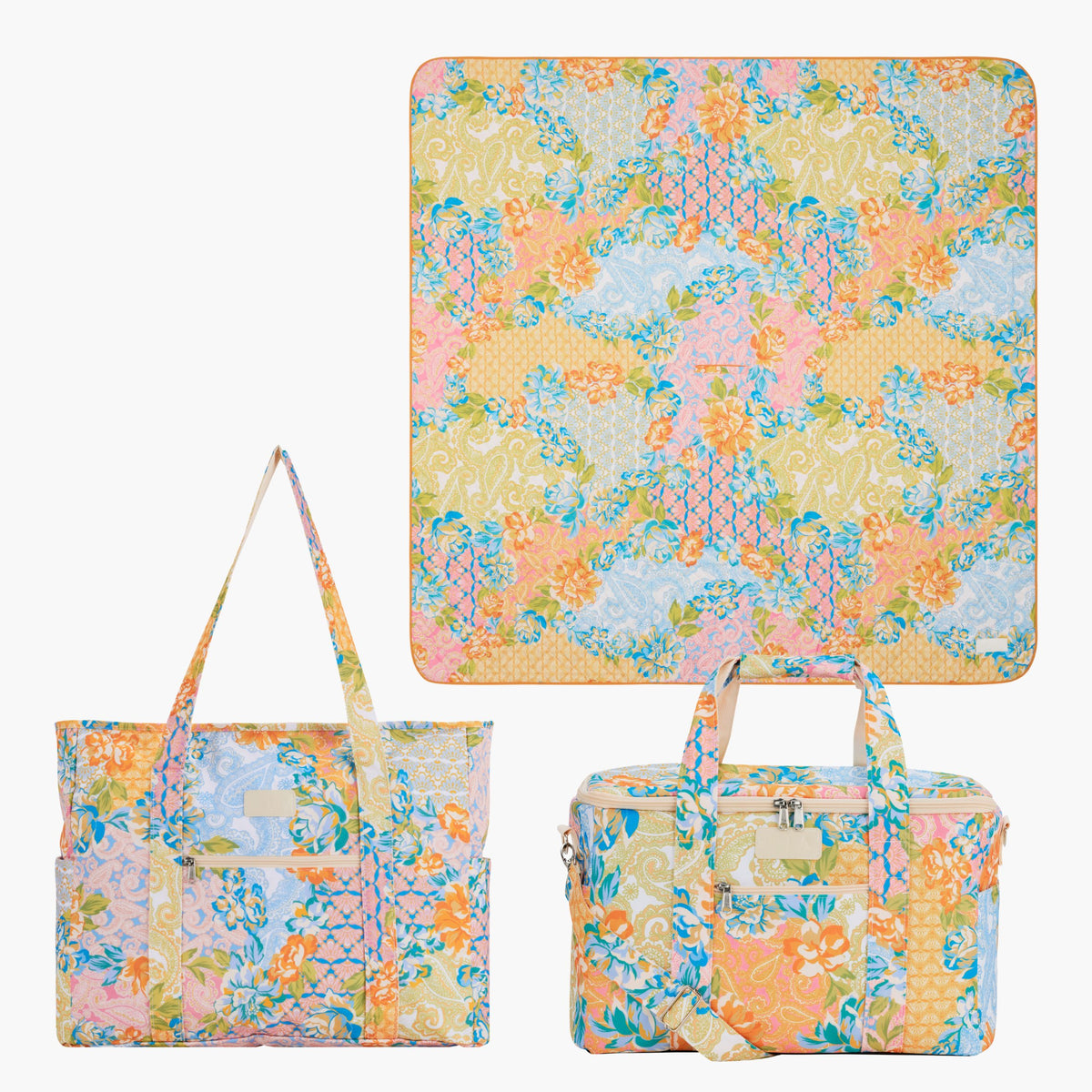 Gardenia Picnic Bundle – ISLA Label Australia