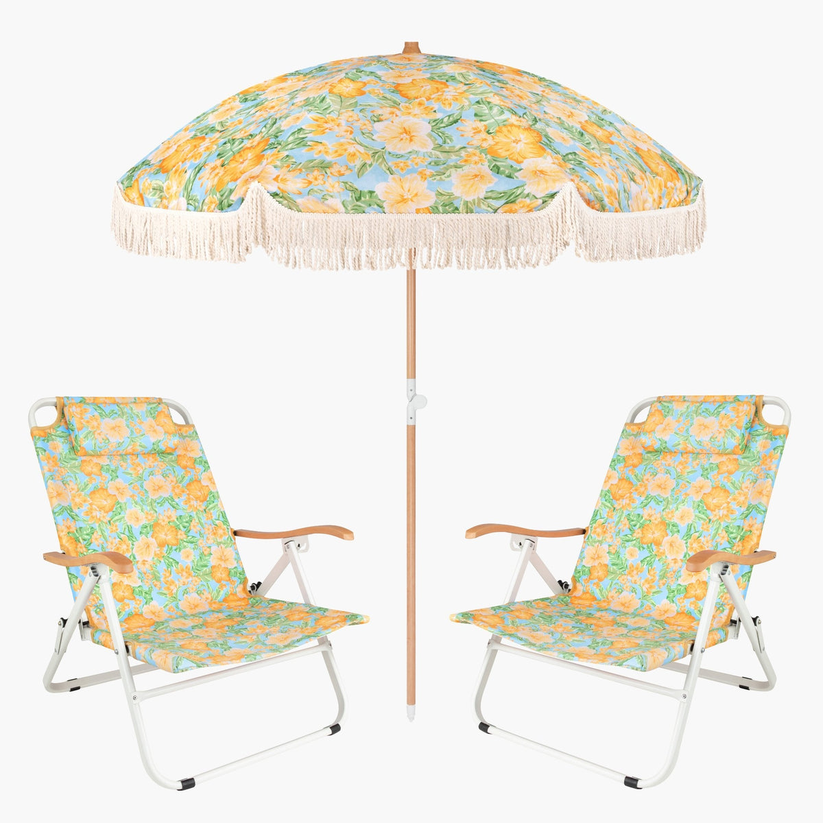 Hanalei Luxe Beach Set Bundle – ISLA Label Australia