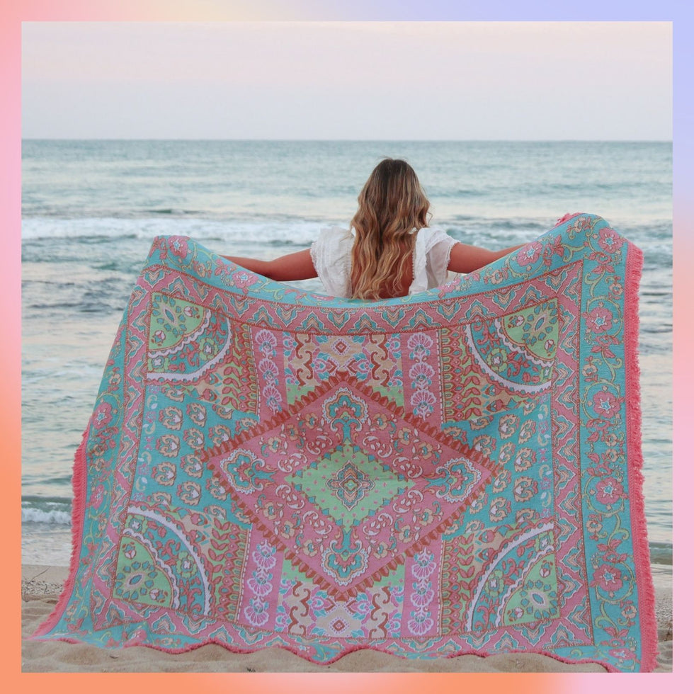 ISLA Label | Premium Picnic Rugs, Beach Umbrellas And Accessories ...