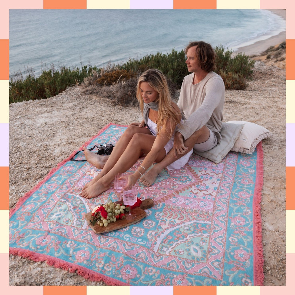 ISLA Label | Premium Picnic Rugs, Beach Umbrellas And Accessories ...