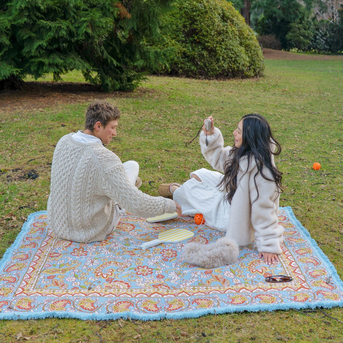 Boho Picnic Rugs, Beach Umbrellas, Towels, Cabanas, Bags & Chairs ...