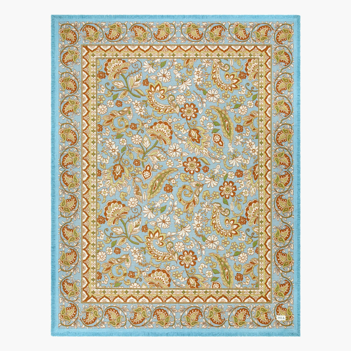 Nikau Bohemian Picnic Blanket | Extra Large Picnic Rug – ISLA