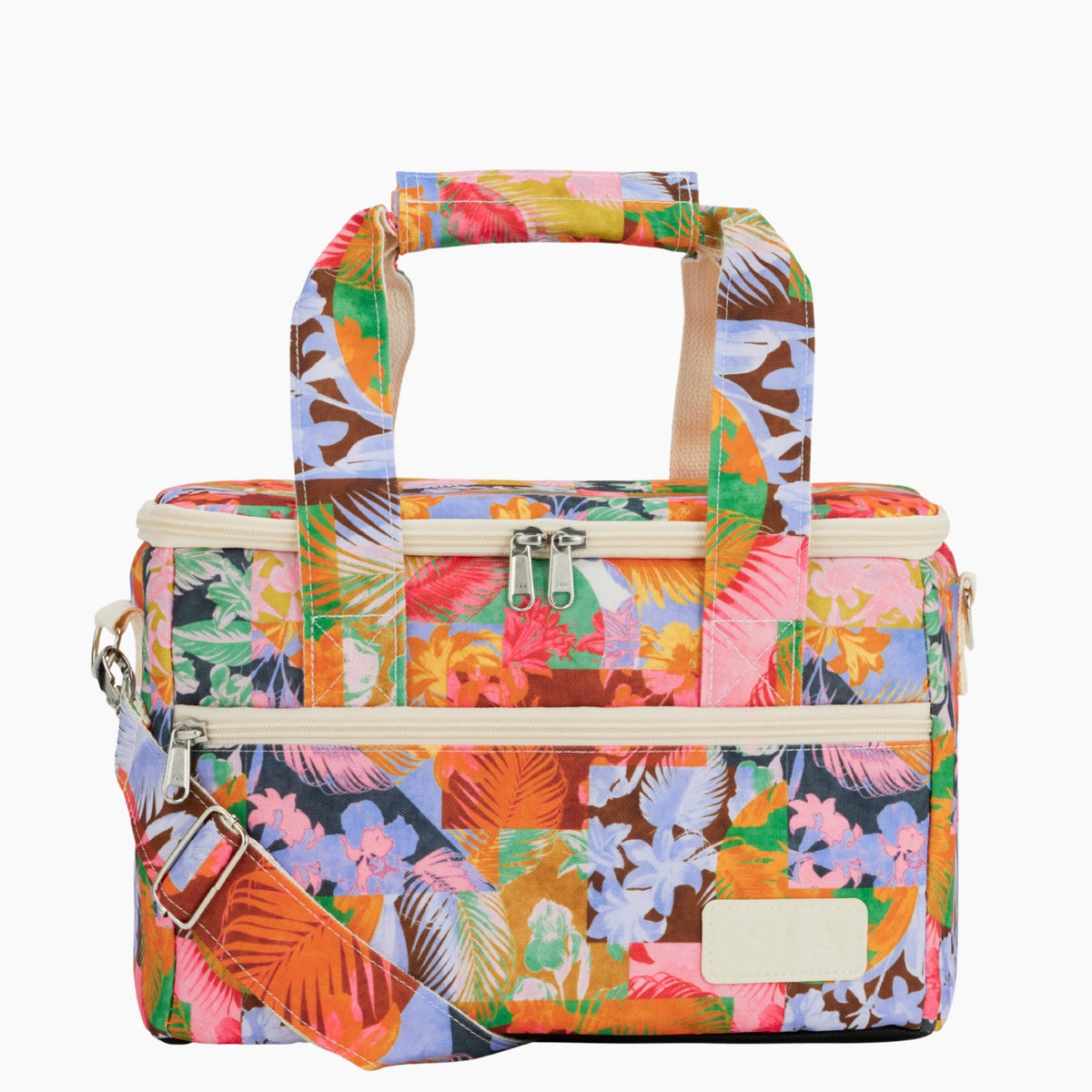 Tropic Small Beach Cooler Bags | Insulated Lunch Bag Australia – ISLA