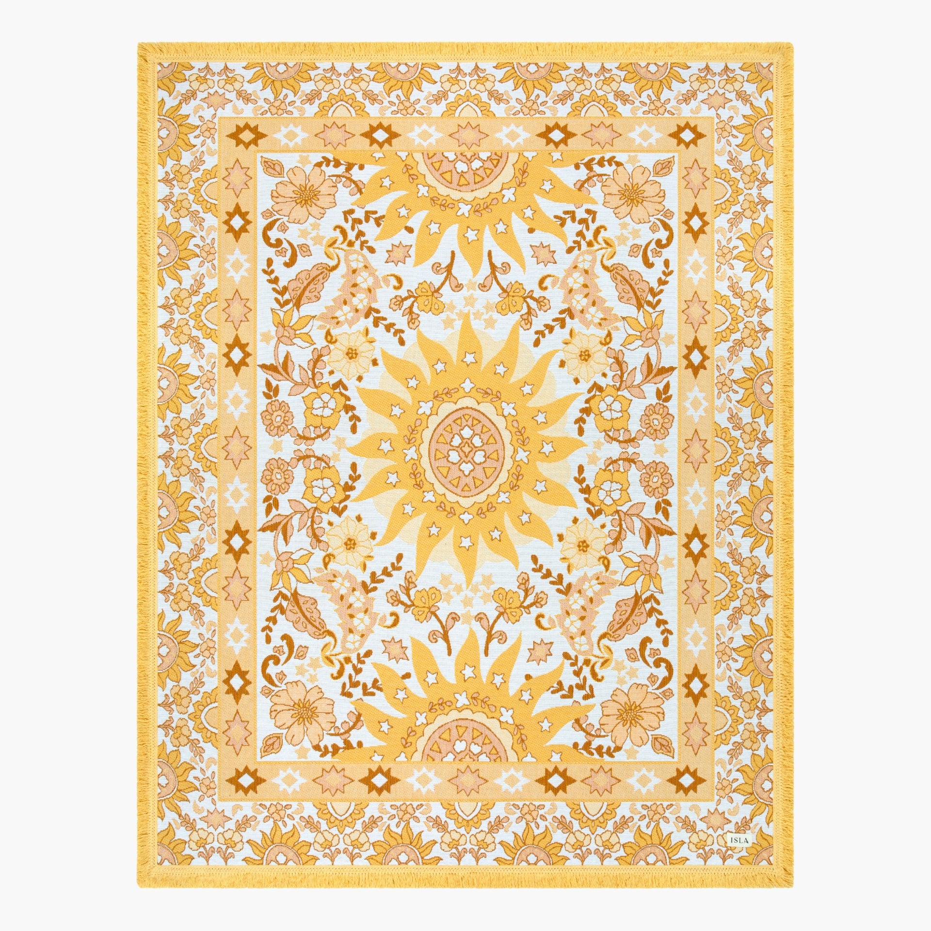 Vacanza Woven Beach Blanket | Extra Large Picnic Rug – ISLA Label Australia