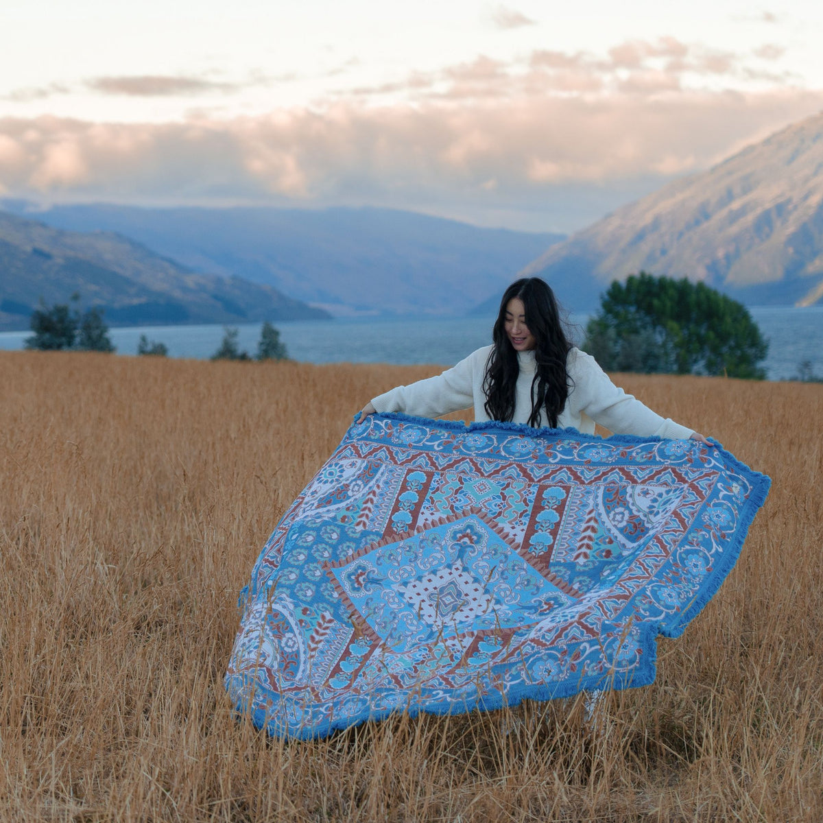 Zephyr Picnic Rug | Best Bohemian Picnic Blankets Australia – ISLA ...